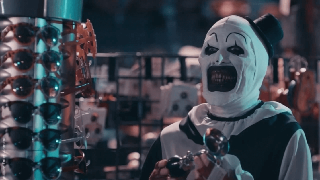 Terrifier 2 (2022) - The Slasher Shack